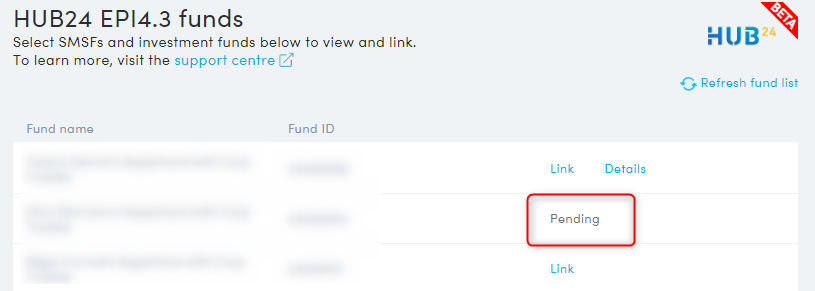 How do I set up my HUB24 Integration? – Wealth Portal