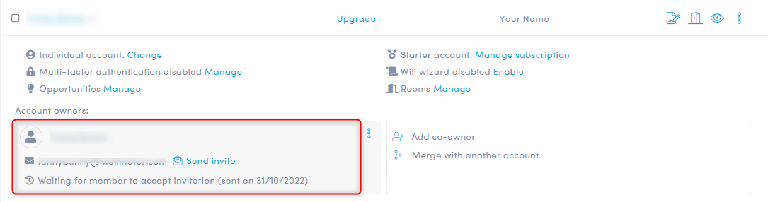 Onboarding your clients: Onboarding using an invitation email only ...