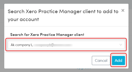 How do I add a client or entity from Xero Practice Manager (XPM) to the partner portal? – Wealth ...
