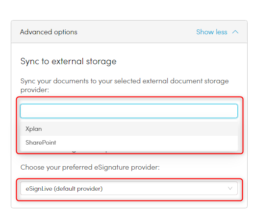 How do I upload a document/s for digital signing? – Wealth Portal